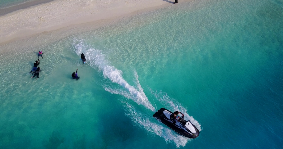 Aerial View of a Jet Stock Footage Video (100% Royalty-free) 1039406762 ...