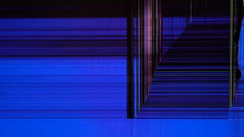 Bad Lcd Monitor Damaged Matrix Incorrectly: วิดีโอสต็อก (ปลอดค่า ...