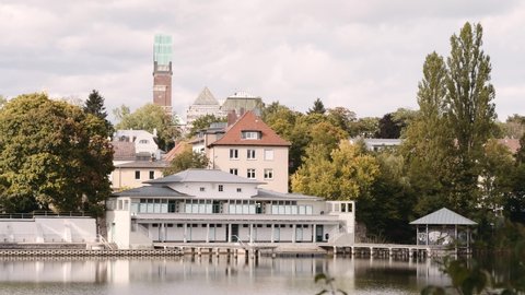 Radcliffe Quadrangle Quad Harvard University Stock Photo 396023383 ...