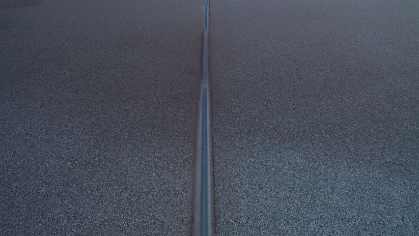 Road Highway Seamless Texture Motion Looping Stock Footage Video (100% ...