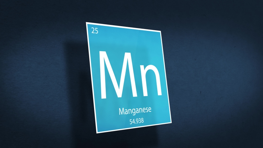 periodic table elements cinematic animated series Stock Footage Video ...