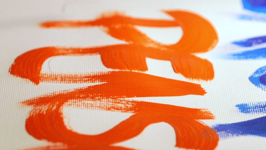 Oil Paint Alphabet Stock Video Footage - 4K and HD Video Clips ...