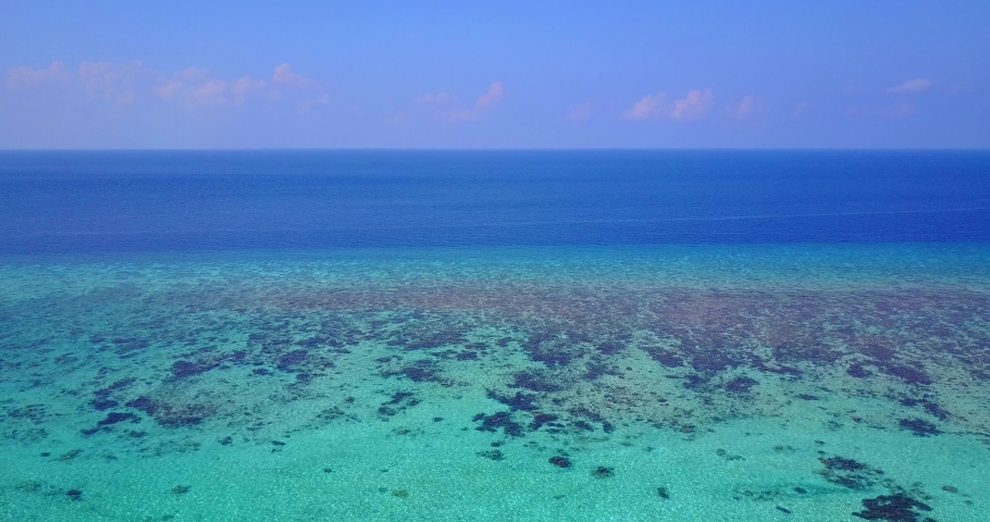 Great Barrier Reef Space Stock Video Footage - 4K and HD Video Clips ...