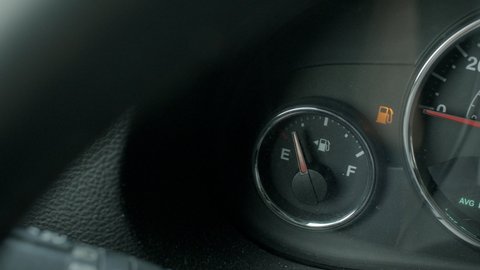 Empty full gauge Stock Video Footage - 4K and HD Video Clips | Shutterstock