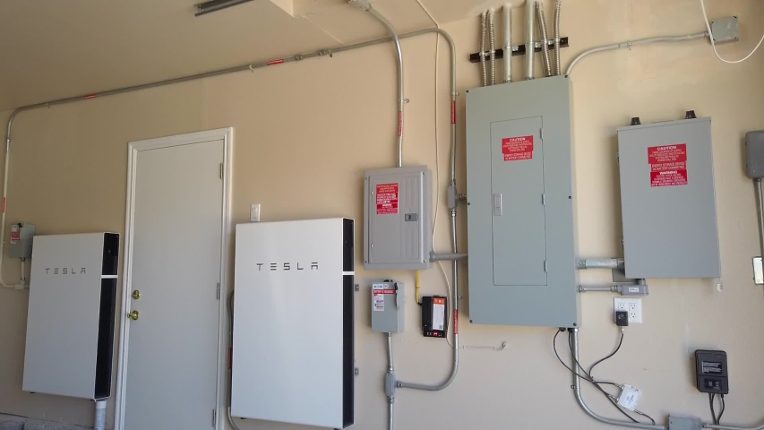 Tesla Generator: video stock - Clip video 4K e HD | Shutterstock
