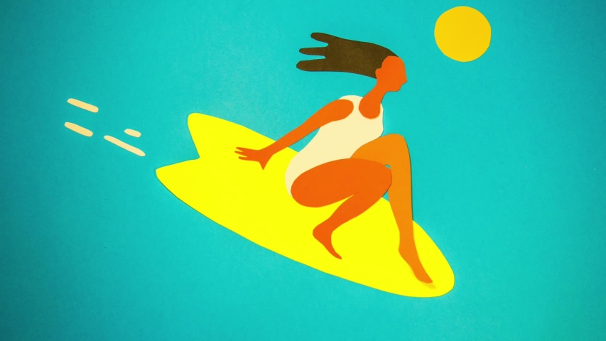 Sun Surf Logo Stock Video Footage - 4K and HD Video Clips | Shutterstock