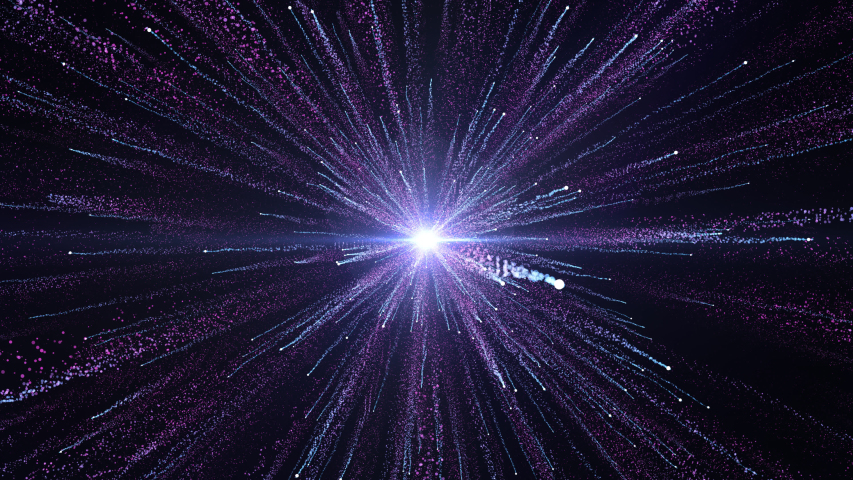 4k. Explosion Effect. Animation of Stock Footage Video (100% Royalty ...