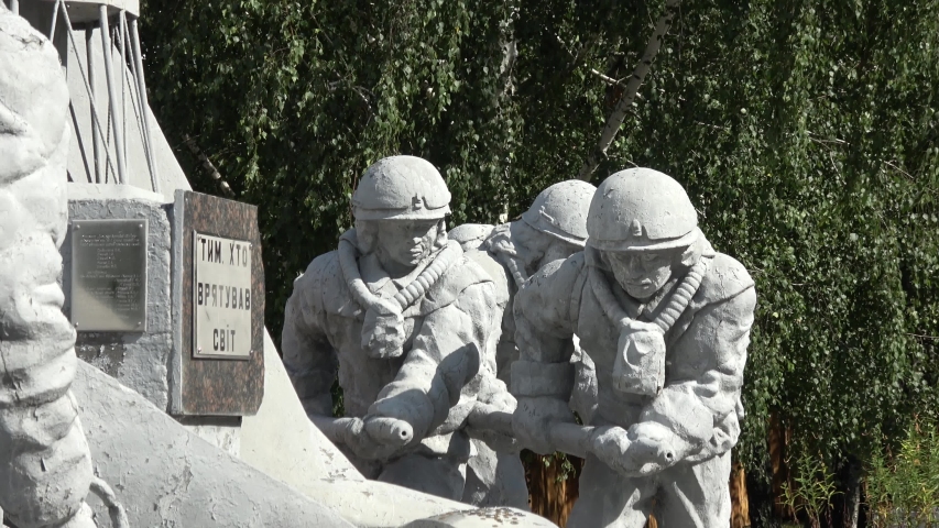 Chernobyl heroes Stock Video Footage - 4K and HD Video Clips | Shutterstock