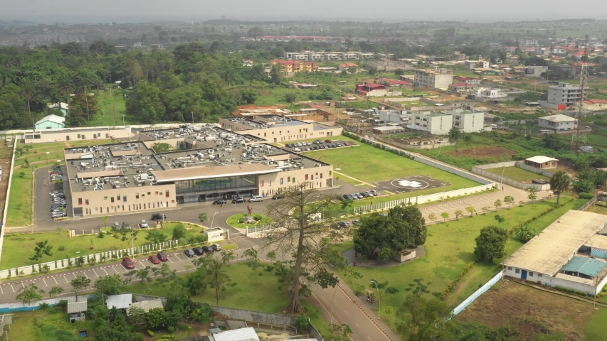 bingerville ivory coast - october 2019 Stock Footage Video (100% ...