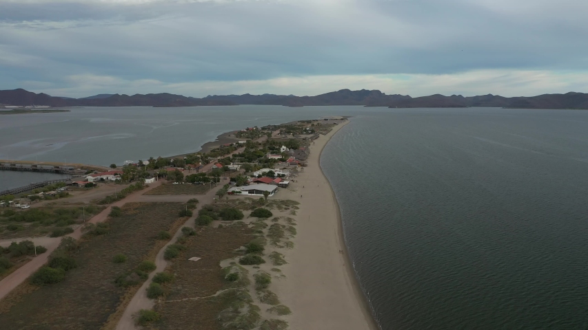 Sea landscape with islands in Sinaloa image - Free stock photo - Public ...