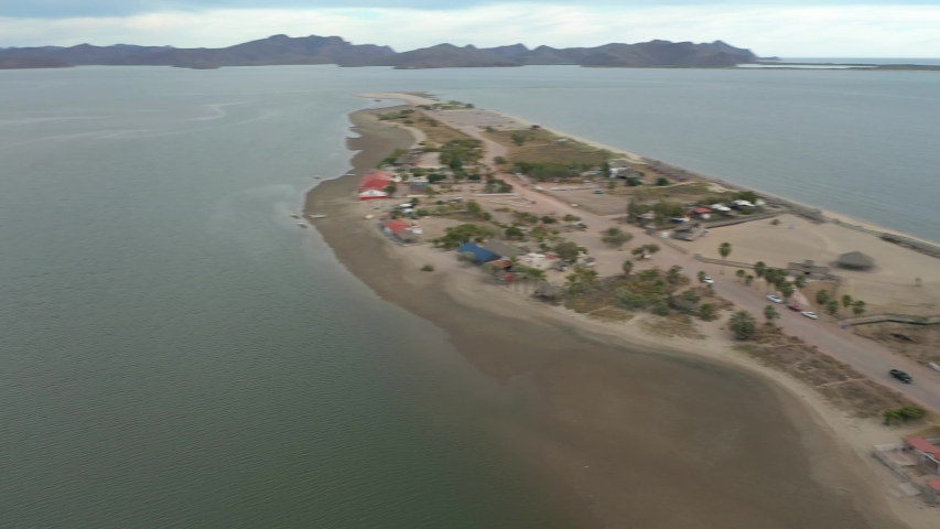 Sea landscape with islands in Sinaloa image - Free stock photo - Public ...