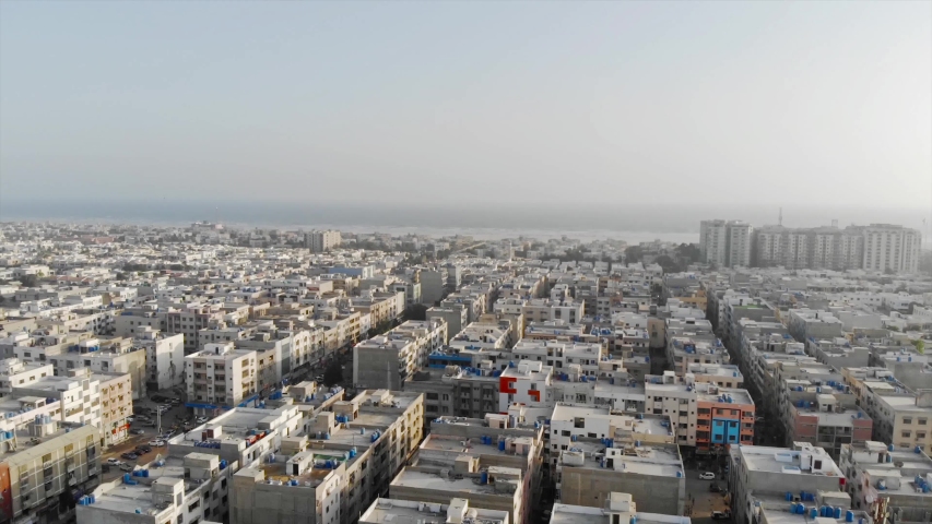 defence - top aerial view cities Stock Footage Video (100% Royalty-free ...