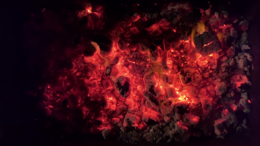 horror grunge abstract animated texture particles Stock Footage Video ...