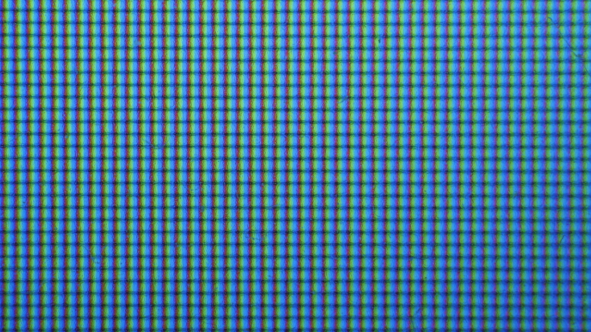 Lcd Screen Pixels. Holographic Neon Stock Footage Video (100% Royalty ...