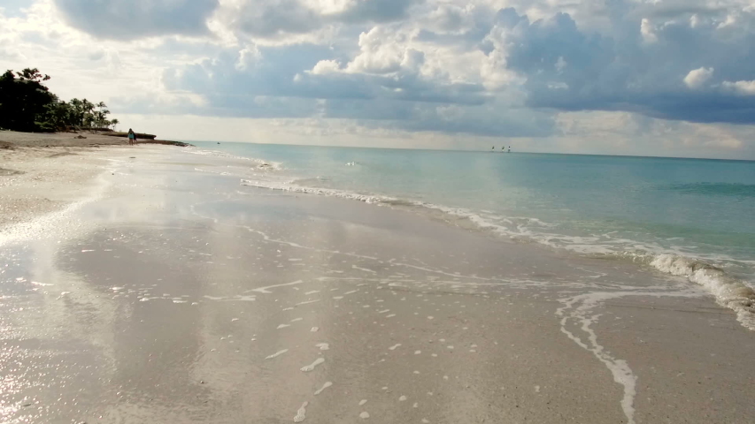 Ocean Horizon and water in Cuba image - Free stock photo - Public ...