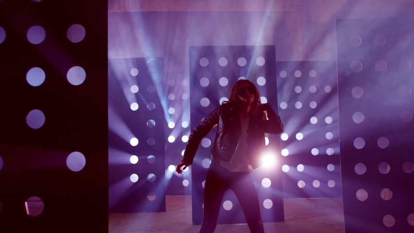 Professional Hip Hop , Freestyle Stock Footage Video (100% Royalty-free ...