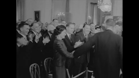 Circa 1965 Lbj Signs Highway Beautification Stock Footage Video (100% ...