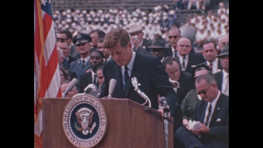 2,442 John F Kennedy Stock Video Footage - 4K and HD Video Clips ...
