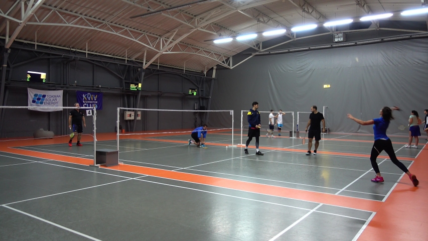 Badminton Hall Stock Video Footage - 4K and HD Video Clips | Shutterstock