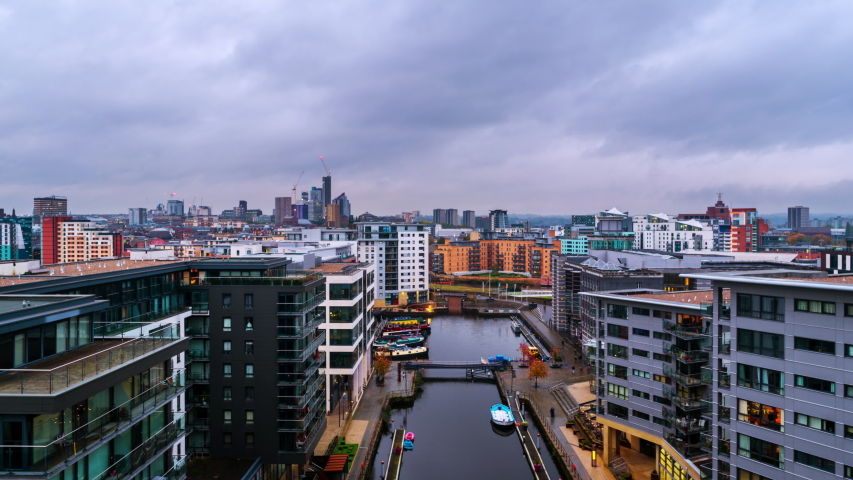 2,896 Leeds City Stock Video Footage - 4K and HD Video Clips | Shutterstock