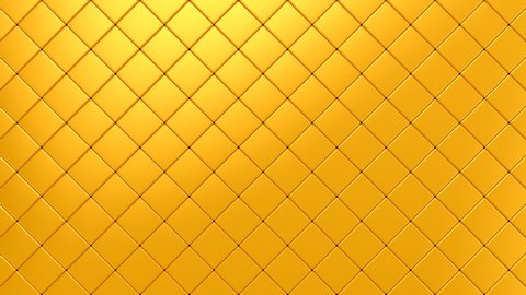 Cubes Form Wave Green Background 4 Stock Footage Video (100% Royalty ...