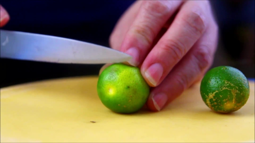 4 Calamansi slice Stock Video Footage - 4K and HD Video Clips ...