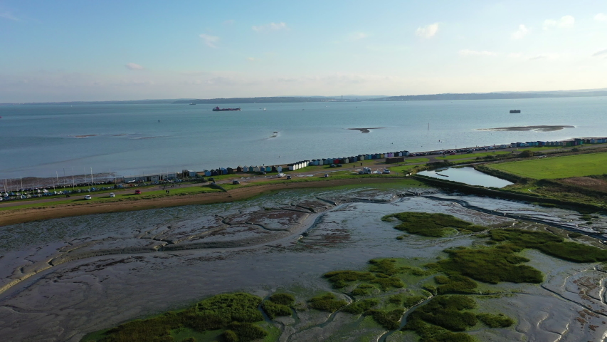Calshot Spit Stock Video Footage - 4K and HD Video Clips | Shutterstock