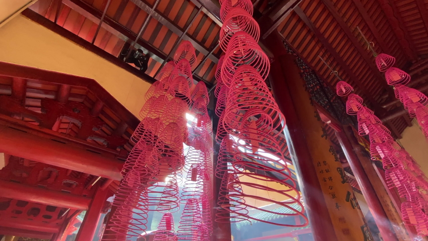 Kuan Ti Temple Stock Video Footage - 4K and HD Video Clips | Shutterstock