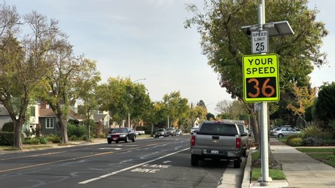 Electronic road sign Stock Video Footage - 4K and HD Video Clips ...