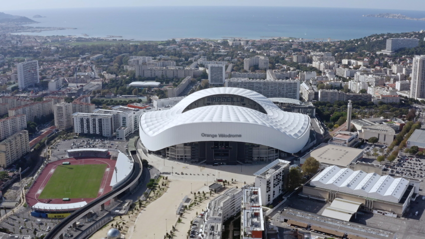 Stade Velodrome Stock Video Footage - 4K and HD Video Clips | Shutterstock