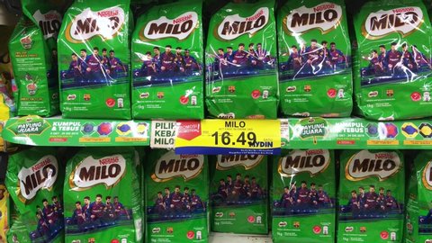 9 Nestle Milo Stock Video Footage - 4K and HD Video Clips | Shutterstock