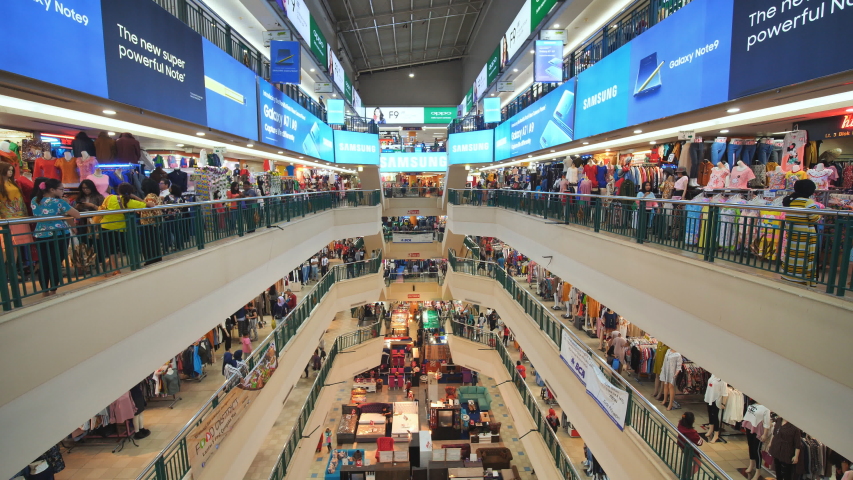 Ciputra Mall Stock Video Footage - 4K and HD Video Clips | Shutterstock