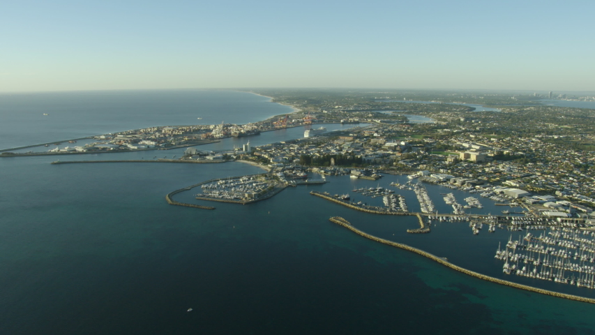 Boat Dock in Western Australia image - Free stock photo - Public Domain ...