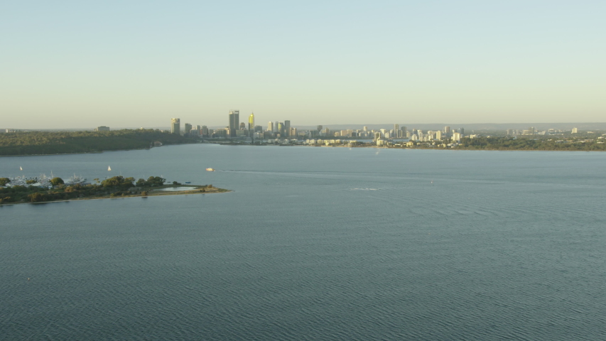 Matilda Bay in Perth, Australia image - Free stock photo - Public ...