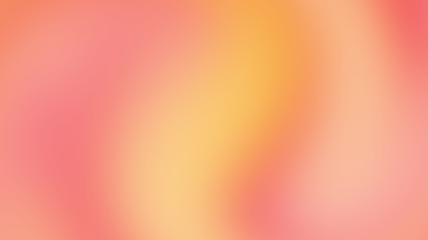 peach color abstract blurred gradient background Stock Footage Video ...