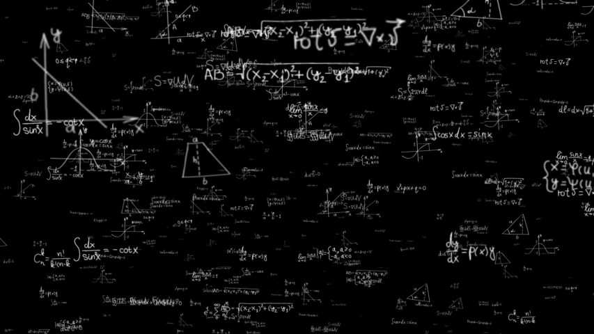 Differential Calculus Stock Video Footage - 4K and HD Video Clips ...