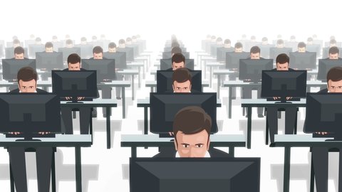 171 Clones cartoon Stock Video Footage - 4K and HD Video Clips ...