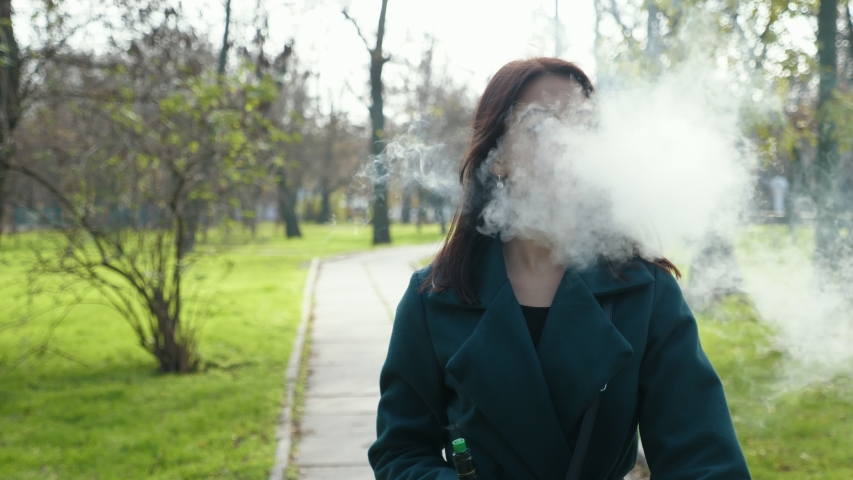 People Vape Stock Video Footage - 4K and HD Video Clips | Shutterstock