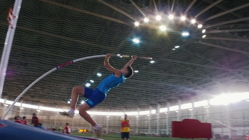 Spiked jump Stock Video Footage - 4K and HD Video Clips | Shutterstock