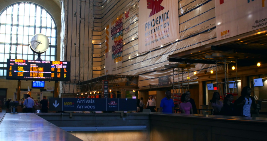 Inside Toronto City Hall Stock Video Footage - 4K and HD Video Clips ...