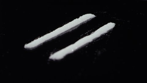 Powder Drug Like Cocaine Shape Colombia Stock Photo (Edit Now) 204994243