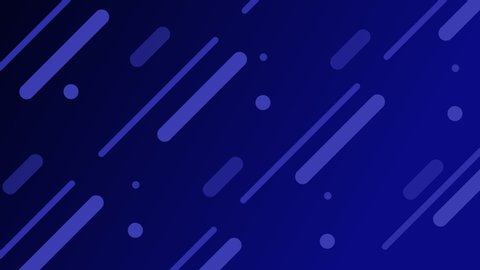 abstract 2d animation background glowing diagonal Stock Footage Video ...