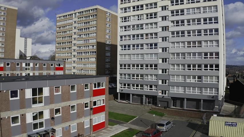 Low Population Density Stock Video Footage - 4K and HD Video Clips ...