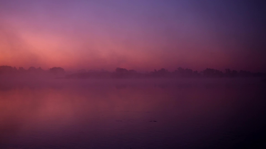 Early Morning Sun over the lake image - Free stock photo - Public ...