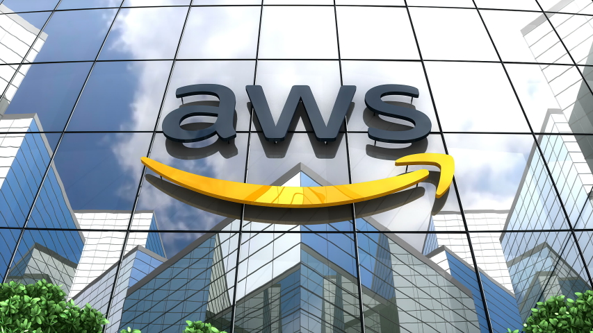 Aws logos Stock Video Footage - 4K and HD Video Clips | Shutterstock