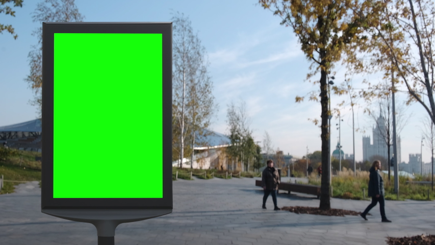 Billboard Park Stock Video Footage - 4K and HD Video Clips | Shutterstock