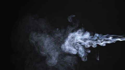 Abstract Smoke Element Spread Effect Stock Footage Video (100% Royalty ...