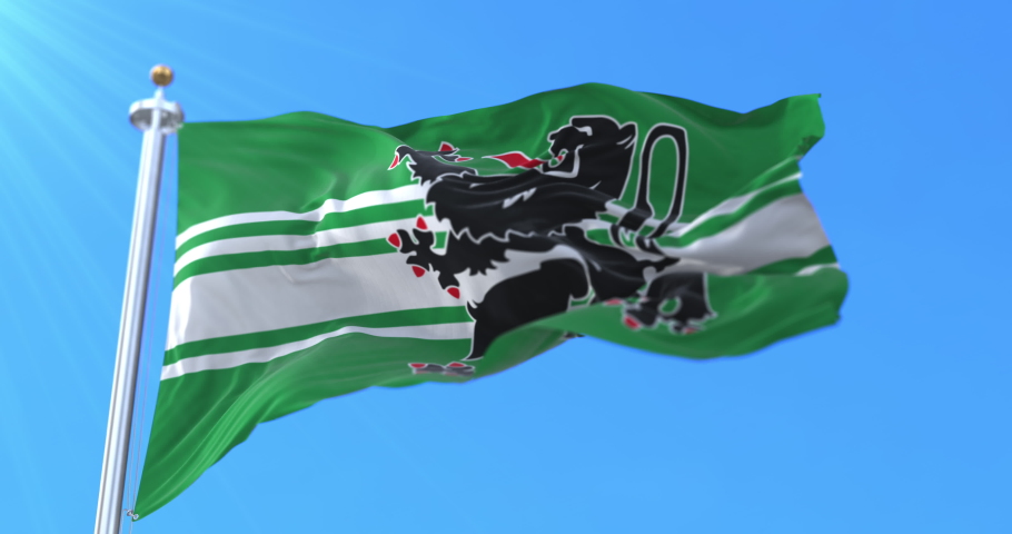 Flag of Ghent, Belgium image - Free stock photo - Public Domain photo ...