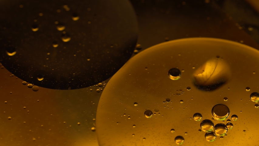 Gold Watercolor Confetti Stock Video Footage - 4K and HD Video Clips ...