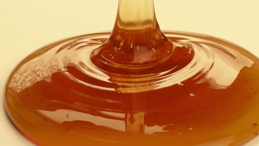 espresso coffee drop into filled cup Stock Footage Video (100% Royalty ...